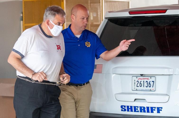 Patrick Wattigny, Slidell priest accused of molesting teen, now in St ... Patrick Wattigny, Slidell priest accused of molesting teen, now in St ...