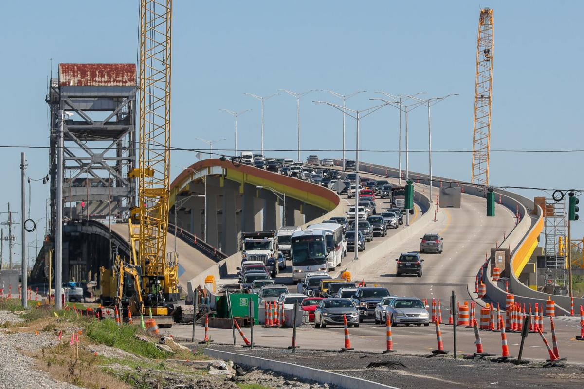 Another delay hits tolls for new Belle Chasse Bridge | News | nola.com