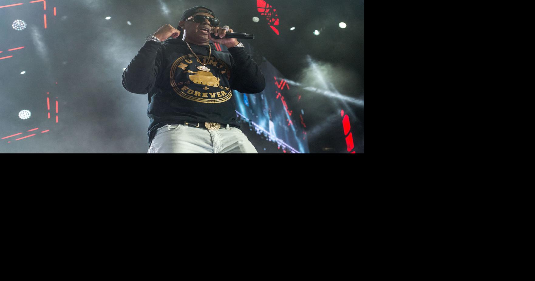 No Limit Reunion Tour will play in hometown New Orleans with Master P ...