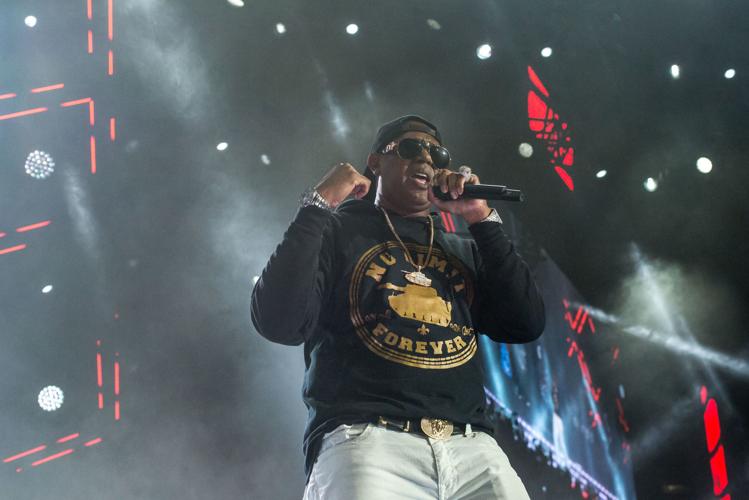 No Limit Reunion Tour will play in hometown New Orleans with Master P ...