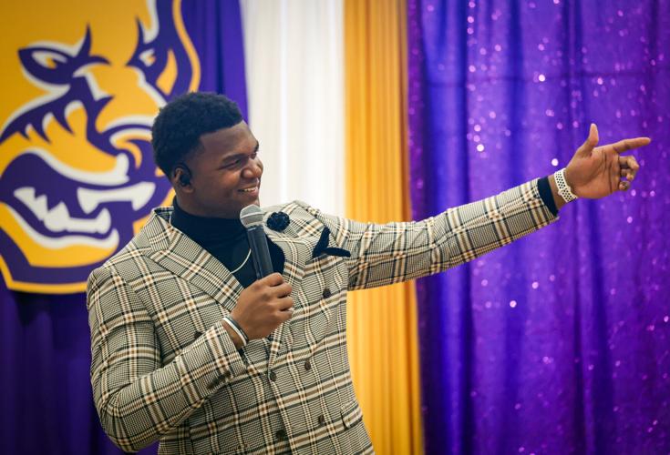 Jahkeem Stewart explains decision to reclassify, choose USC | Prep ...