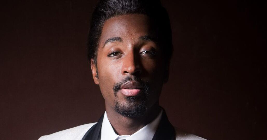 NOLA's Devin Holloway to play in Temptations show at Saenger ...