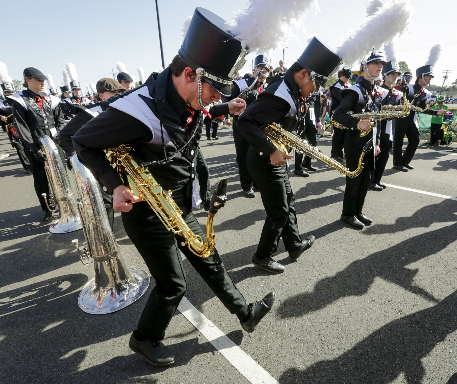 Photos: Krewe of Atlas rolls in Metairie to 'Atlas Loves' | Photos ...