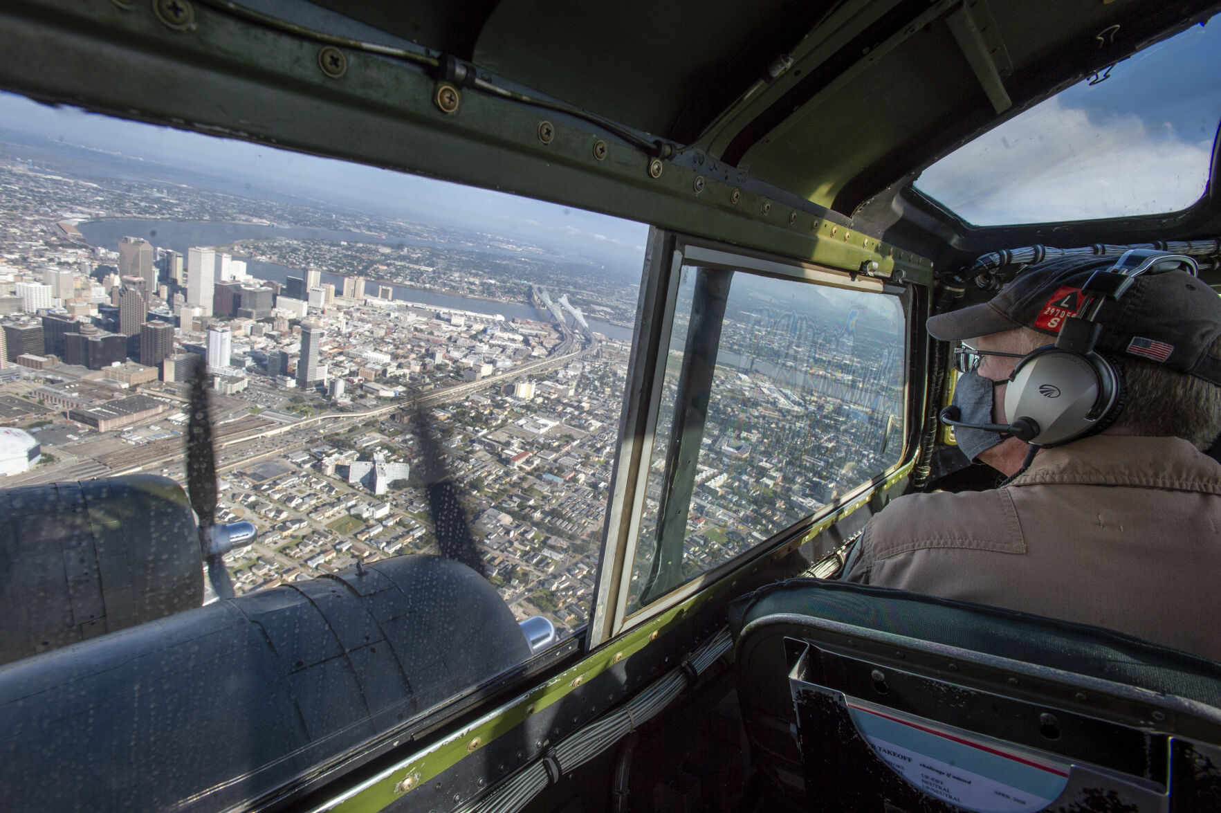Photos: World War II era aircraft will be flying over New Orleans this ...