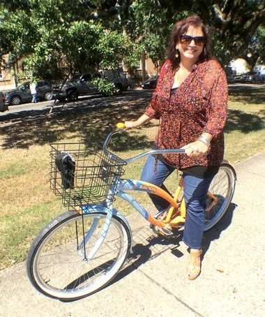 Tell us about your tattoo: Mary Bonney, the un-politician | Arts | nola.com
