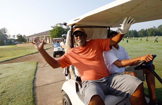 Former LSU and NBA great Shaquille O'Neal was driven to be different ...