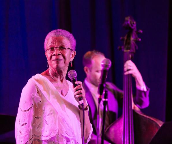 At 90, jazz singer Germaine Bazzle is still learning, still excited ...