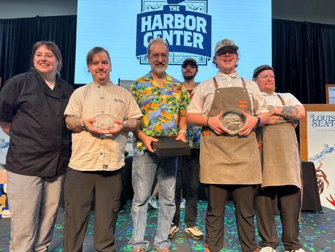 Louisiana Seafood Cook-off takes northshore by storm | One Tammany ...
