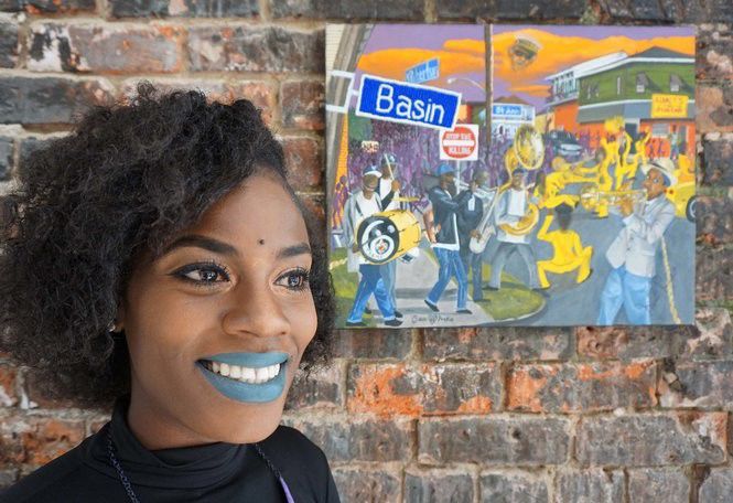 300 years, 300 portraits: Meet the artists who'll capture New Orleans ...