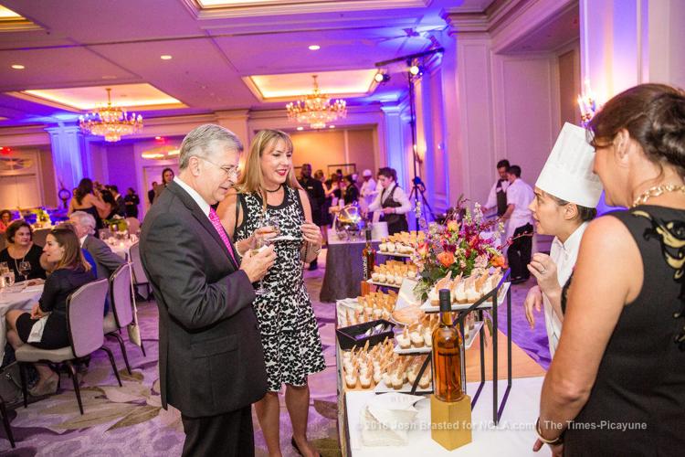 Family ties: Ralph Brennan honored with Ella Brennan Lifetime ...
