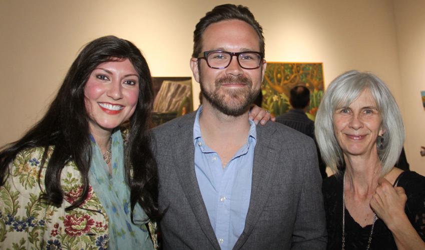 Steven Forster's Party Central: Alan Gerson at LeMieux; Luis Cruz ...