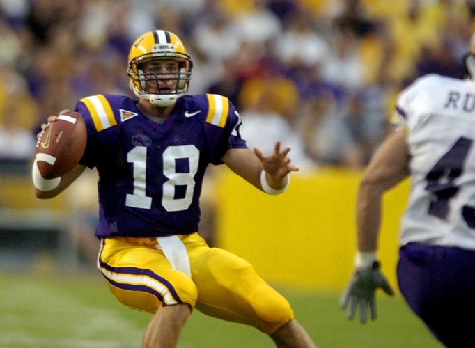 A look at every quarterback signee and transfer for LSU since 2000 ...