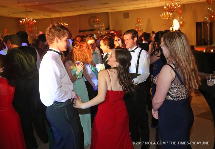 Prom 2017: Archbishop Rummel High School swings out onto the dance ...