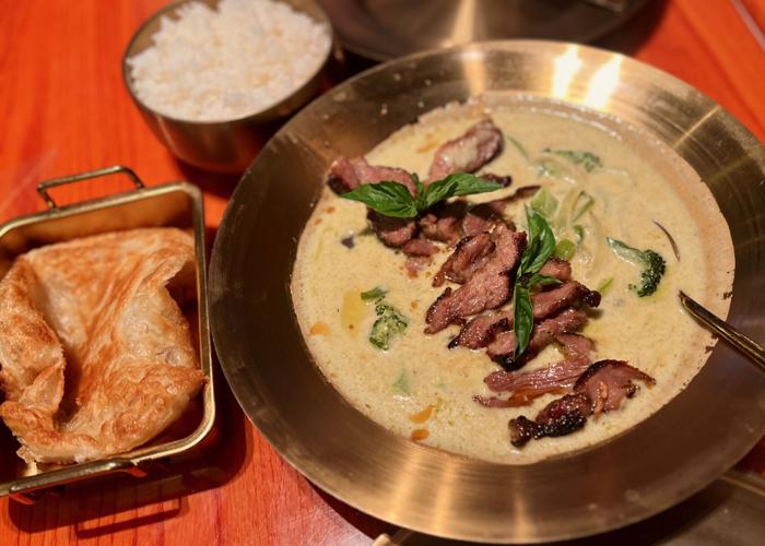 Queen Curry serves Thai classics and street food in Metairie | Where ...