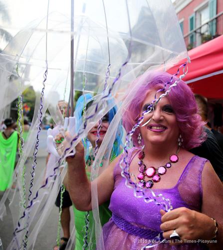 Southern Decadence parade celebrates gods and goddesses | Parties ...