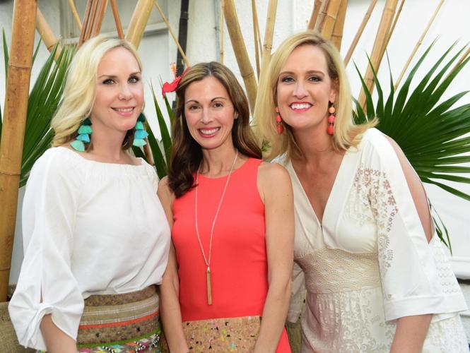 Stuart Hall School's benefit soiree goes to the tropics | Parties ...