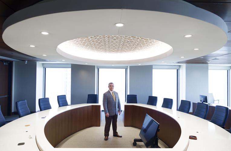 Hancock Whitney Bank President Joe Exnicios retiring after 45 years ...