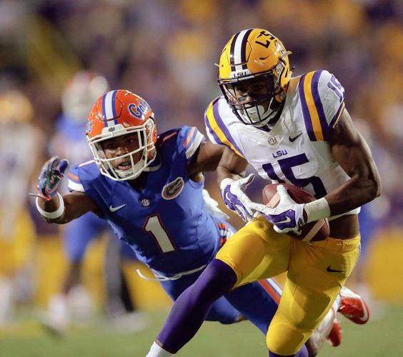 LSU wide receiver depth chart at a glance | Sports | nola.com