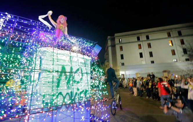See the 26 parades rolling this weekend around New Orleans | Archive ...