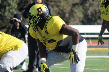 How LSU landed offensive lineman Chidi Valentine-Okeke | Prep Sports ...