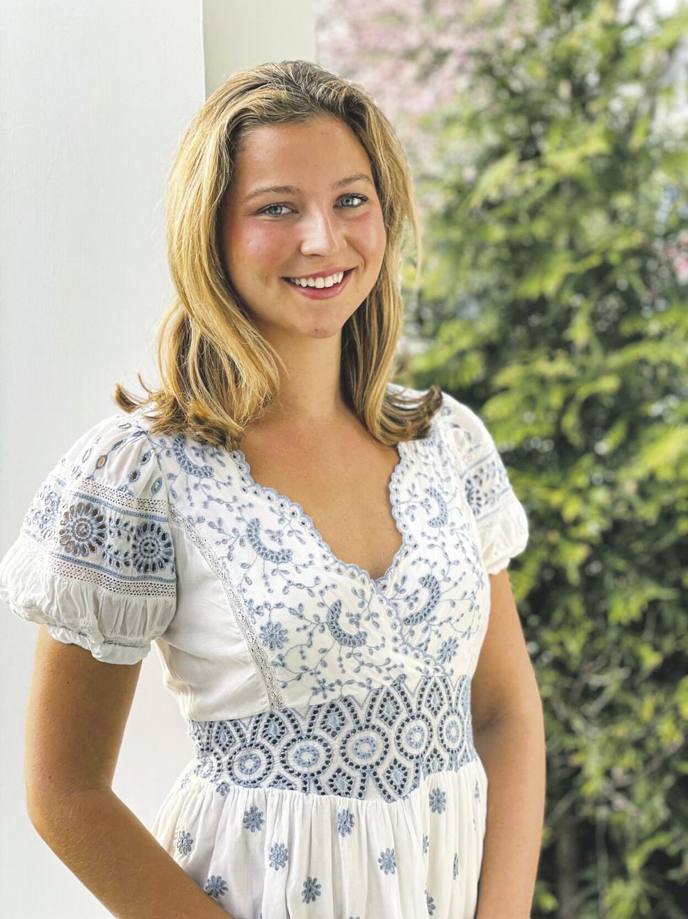 New Orleans debutante Mary Morgan Lilley | Entertainment/Life | nola.com