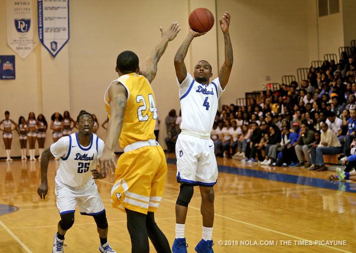 Dillard completes comeback, earns 70-69 victory against Xavier ...