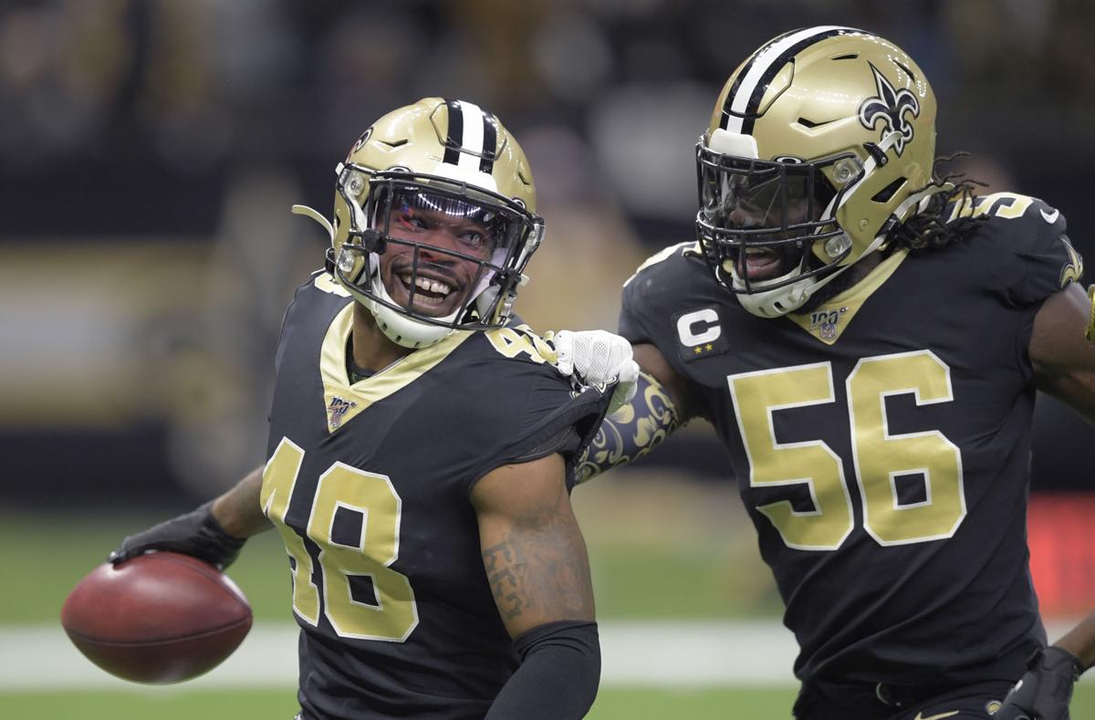 Saints special teamer J.T. Gray earns All-Pro honors | Saints | nola.com