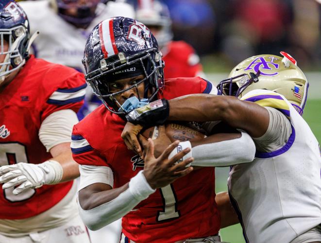 Riverside outlasts Ascension Catholic in LHSAA state final | Prep ...