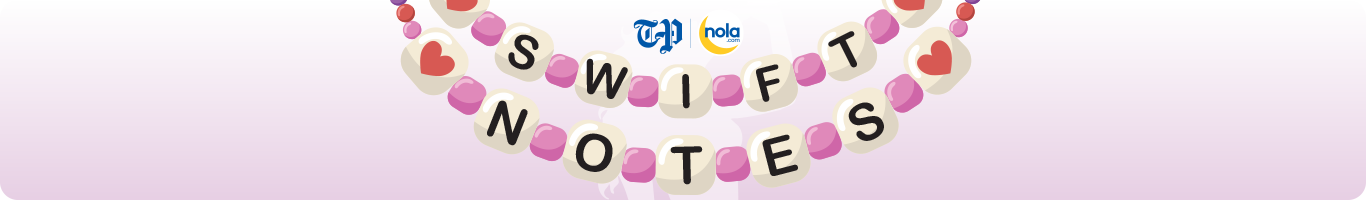 Taylor Swift Eras Tour promoter is Louis Messina of NOLA | Taylor Swift ...