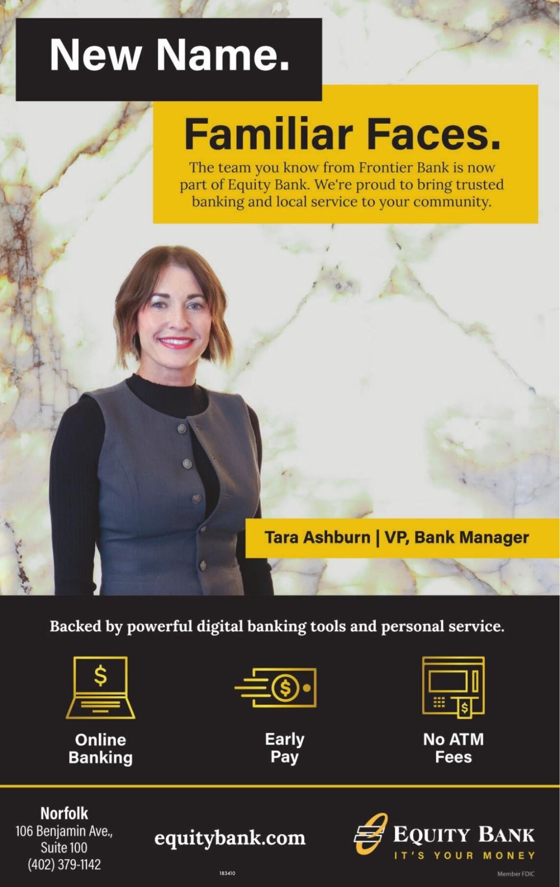 Equity Bank | Services | norfolkdailynews.com