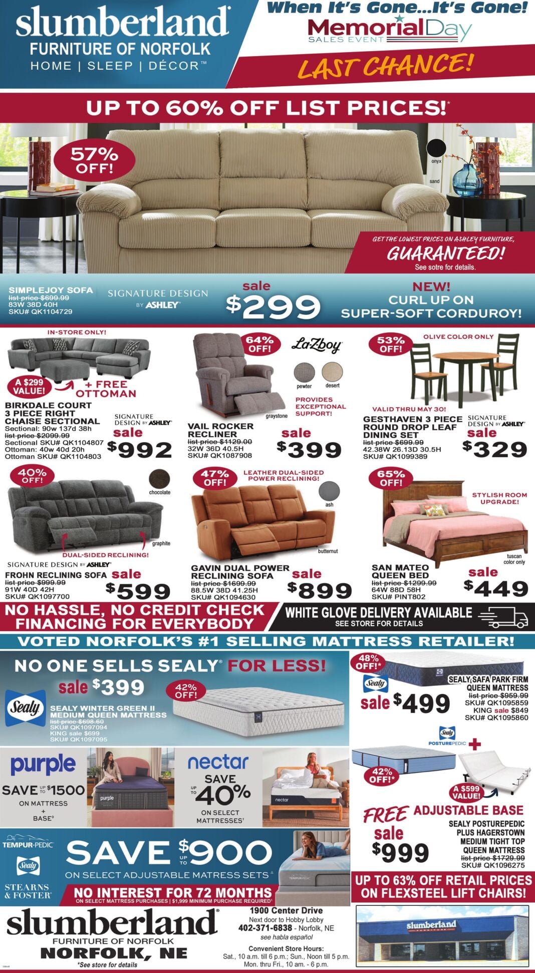 Mid-City | Services | norfolkdailynews.com