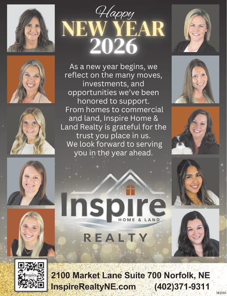 Inspire | Services | norfolkdailynews.com