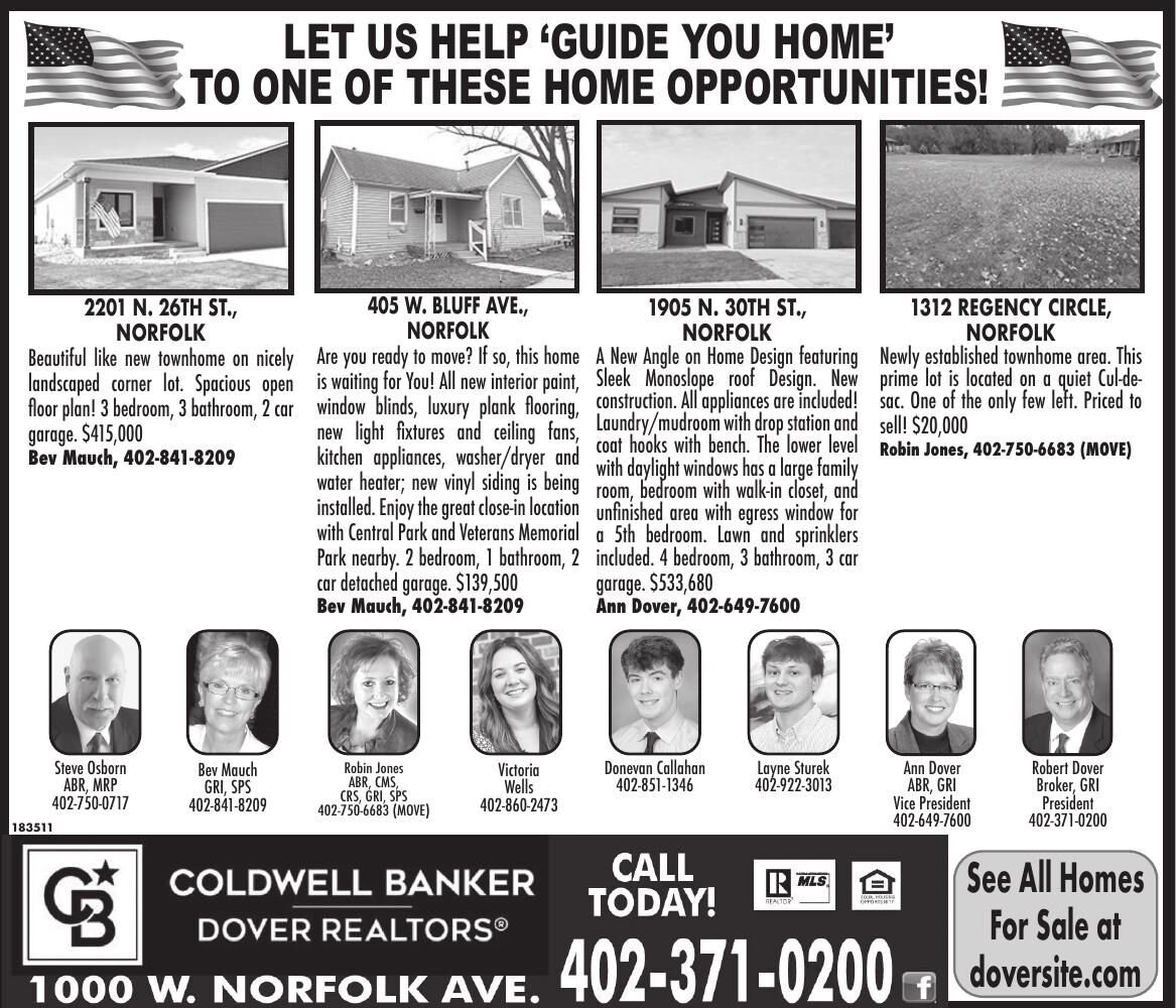 Coldwell Banker Dover Realtors | Property For Sale | norfolkdailynews.com