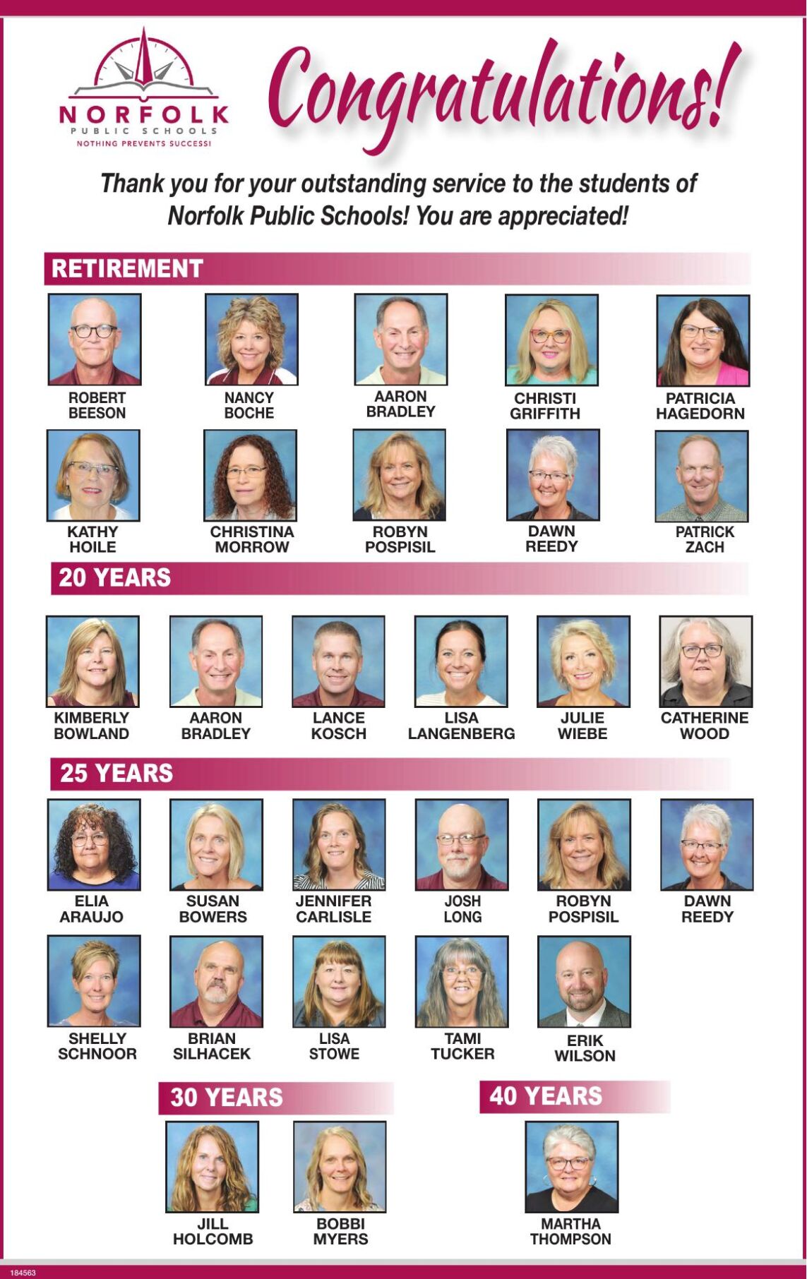Norfolk Public Schools | Services | norfolkdailynews.com