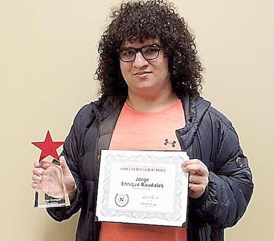 South Sioux City campus student earns Northeast president’s award ...