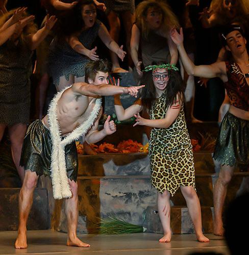 ONE ACTS - Class C2 | Photo Gallery Sports | norfolkdailynews.com