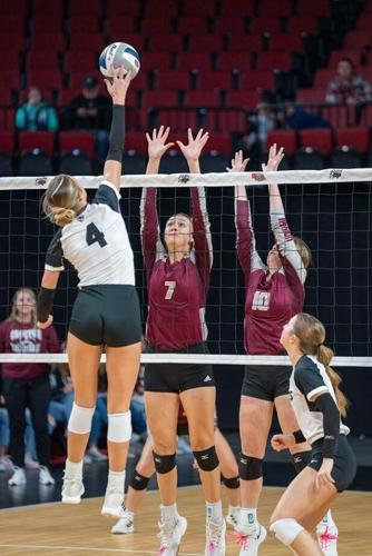 Patriots sweep Crofton to head into semis | Select | norfolkdailynews.com