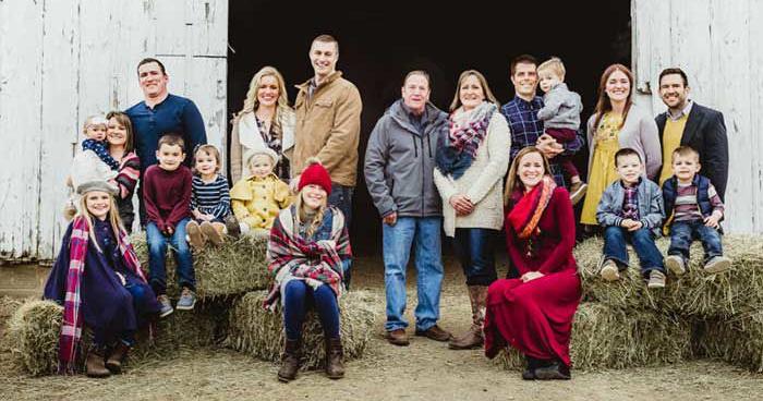 Love of land keeps Loberg family building for next generation | News ...