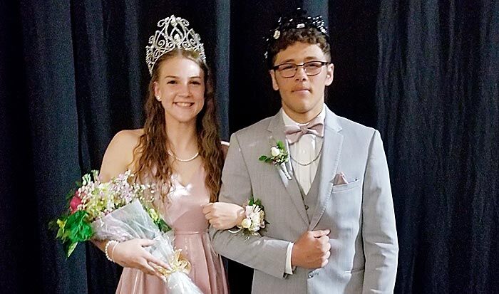 Norfolk High prom royalty | Youth | norfolkdailynews.com