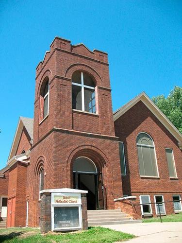 Stanton Methodist Church scheduled for demolition | Feature ...