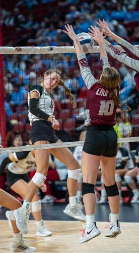 Patriots sweep Crofton to head into semis | Select | norfolkdailynews.com