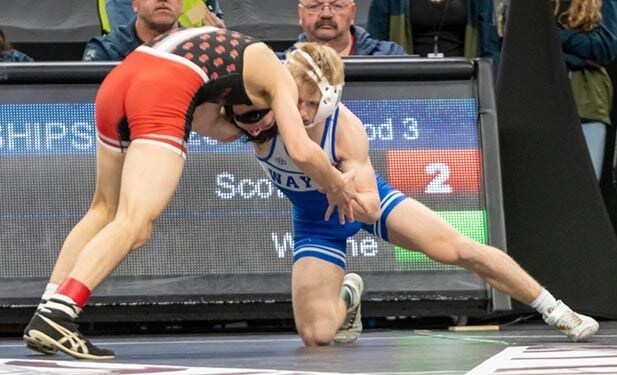 Wayne's Schultz advances in Class B | Select | norfolkdailynews.com