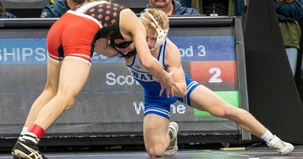 Wayne's Schultz advances in Class B | Select | norfolkdailynews.com