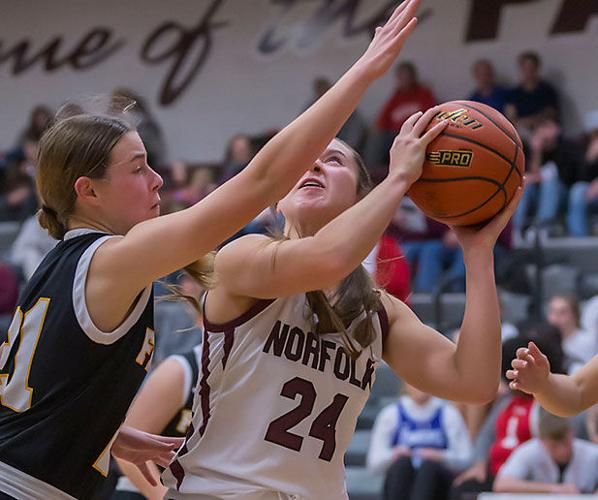 BASKETBALL - Norfolk High vs Fremont High | Photo Gallery Sports ...