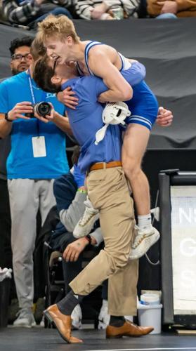 Wayne's Schultz advances in Class B | Select | norfolkdailynews.com