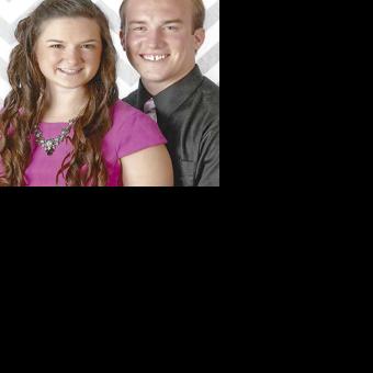 Sarah Crosgrove, Nathan Roche | Celebrations | norfolkdailynews.com