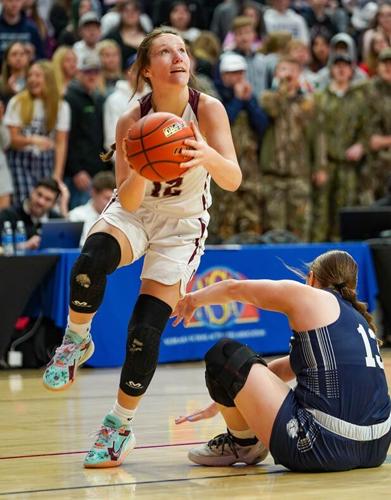 Top-seeded Crofton moves past Cross County | Select | norfolkdailynews.com