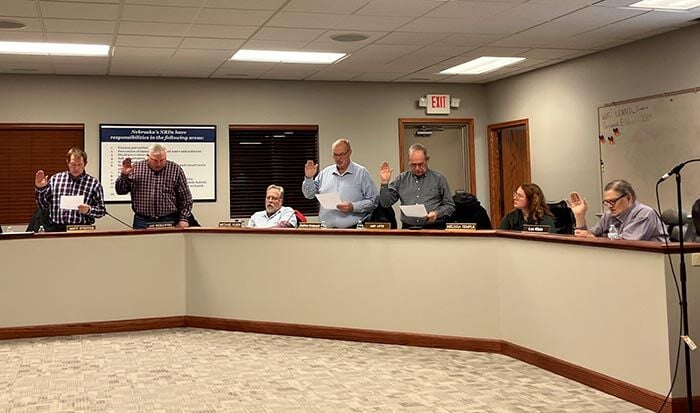 Motions amended during LENRD meeting | Select | norfolkdailynews.com