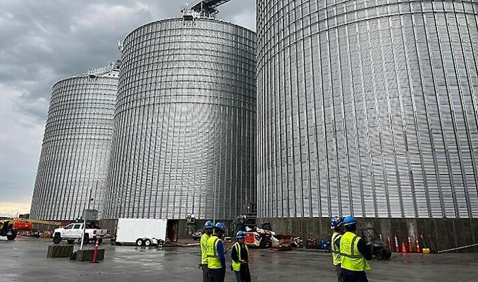 Norfolk Crush plant opens for business | Select | norfolkdailynews.com