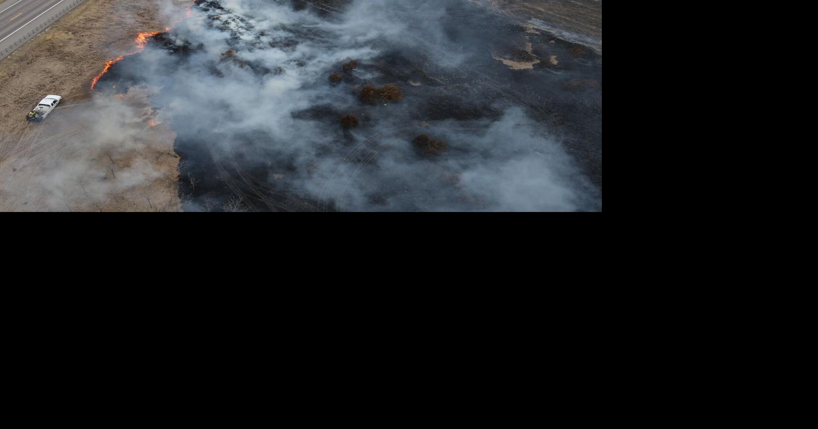 Three departments respond to fires in eastern Pierce County | News ...